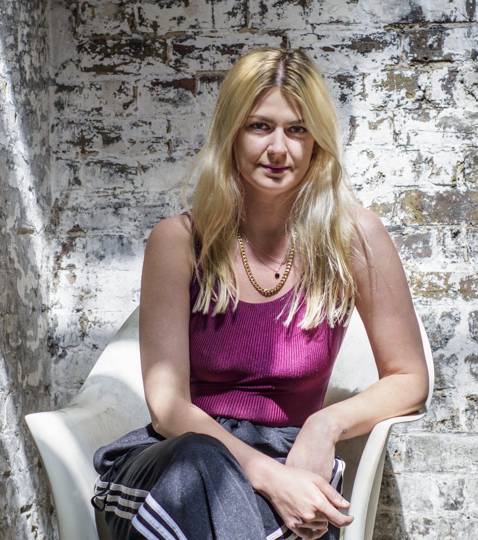 Hannah Perry: From DIY Spaces to Major Gallery Shows