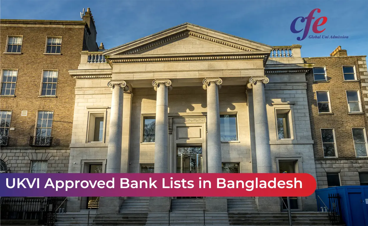 UKVI Approved Banks In Bangladesh - Centre For Education