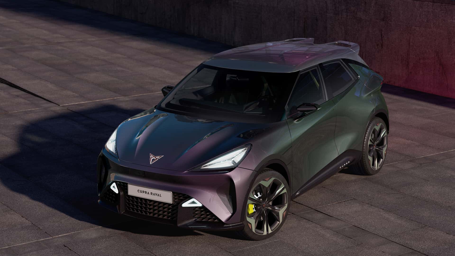 Cupra raval Laddbox - Sveriges Bästsäljande!