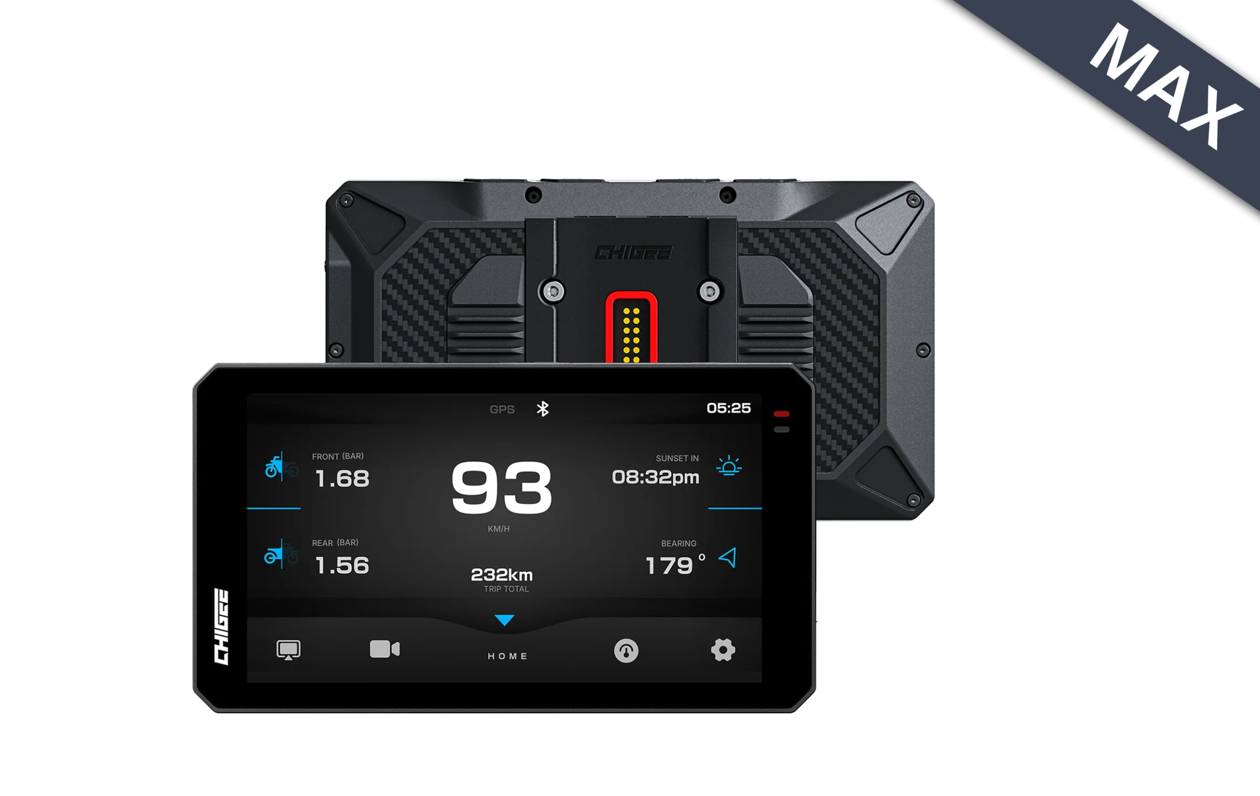 AIO-6 MAX + BMW – Chigee Danmark