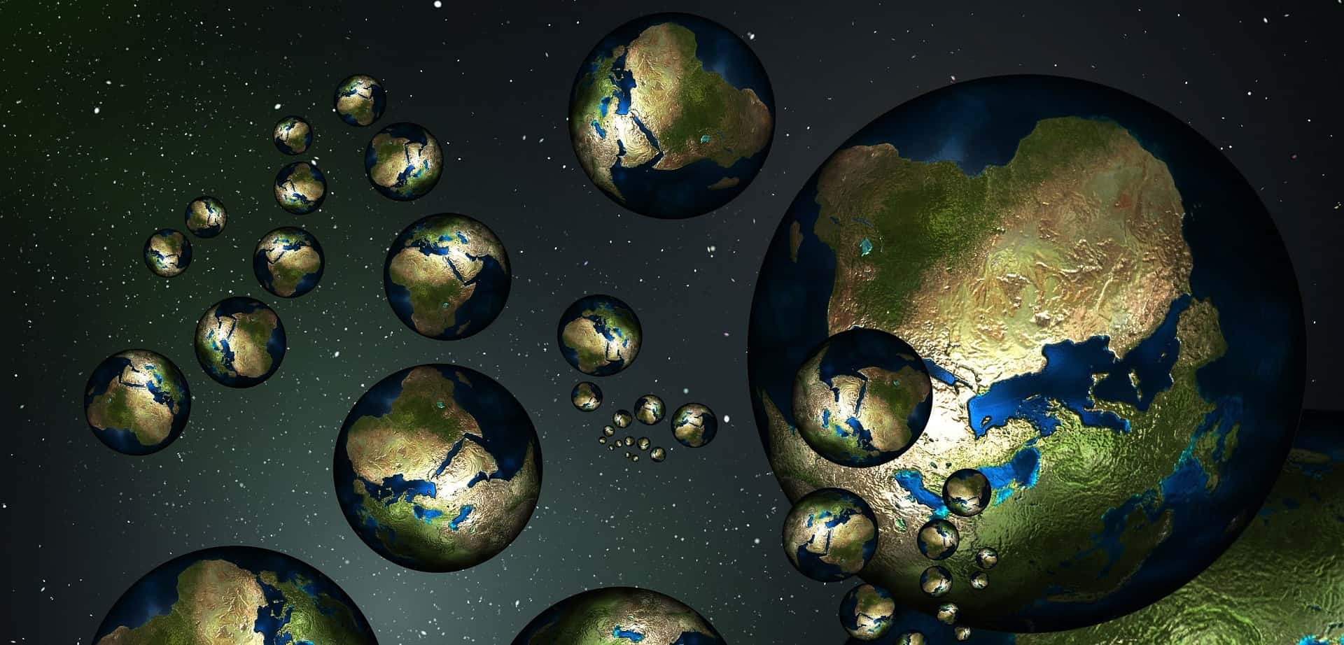 Multiverses & parallel realities - Christina Cherry Healing