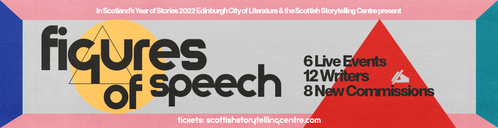 Figures of Speech Open Call – Edinburgh City of Literature Trust