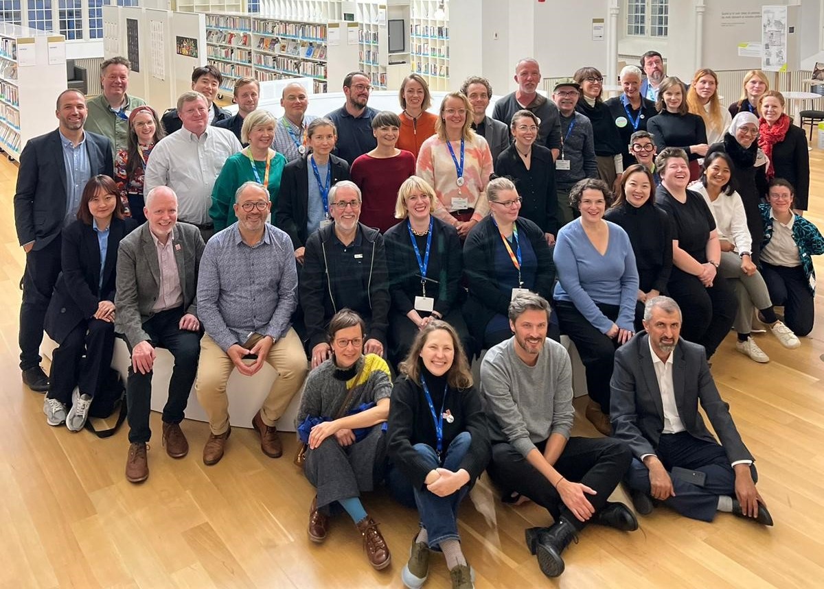 UNESCO Cities of Literature Conference – Edinburgh City of Literature Trust