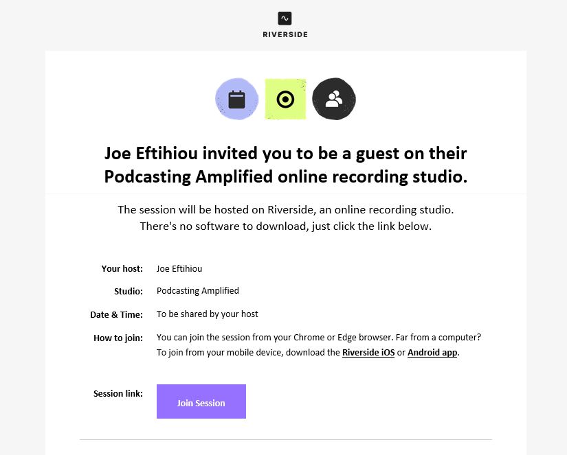 How To Use Riverside For Podcast Recording (Easy Guide) | Claricast