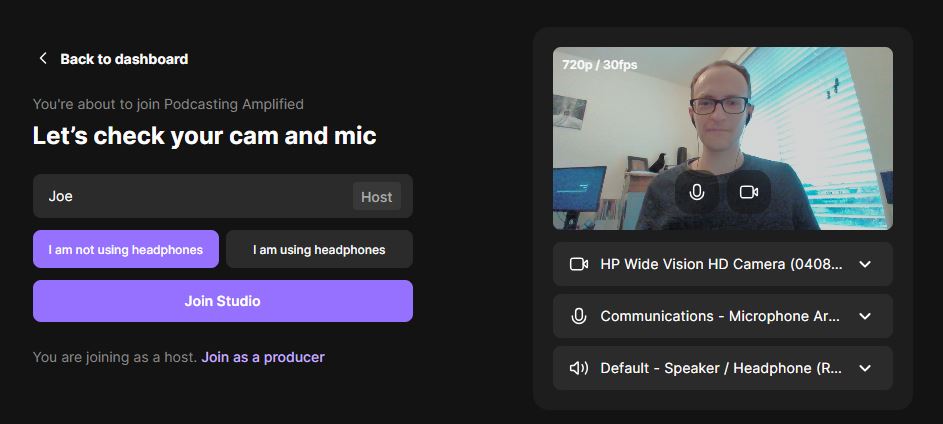 How To Use Riverside For Podcast Recording (Easy Guide) | Claricast