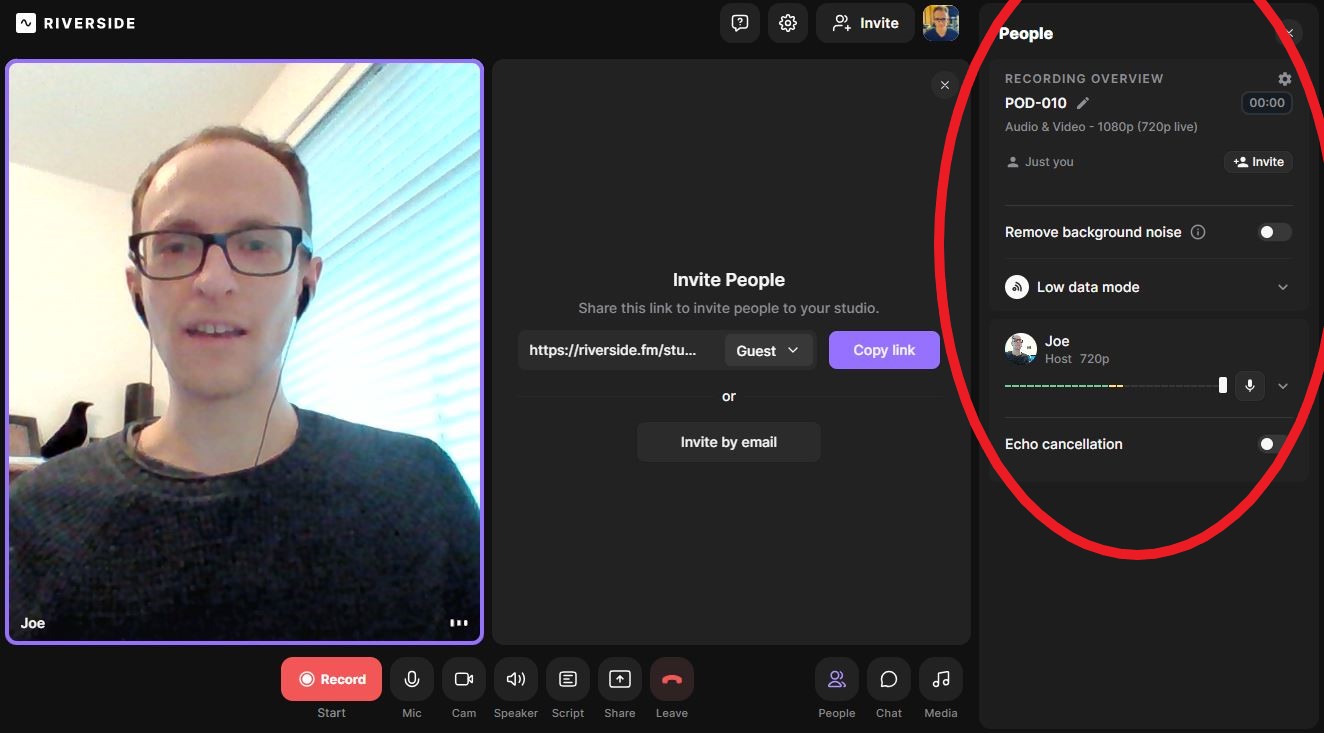 How To Use Riverside For Podcast Recording (Easy Guide) | Claricast