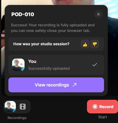 How To Use Riverside For Podcast Recording (Easy Guide) | Claricast