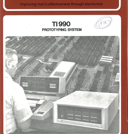 Texas Instruments Archives - Classic Computer Brochures