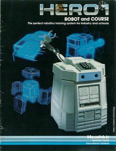 Heathkit Hero 1 - Classic Computer Brochures