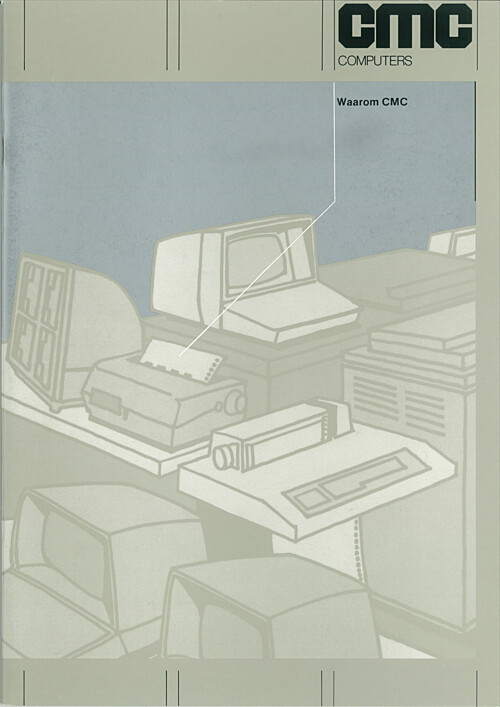 Waarom CMC - Classic Computer Brochures