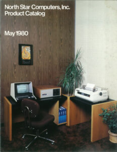 NorthStar Catalog May 1980 - Classic Computer Brochures