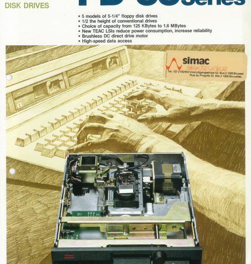 Classic Computer Brochures - Stefan's Personal Collection of Classic ...