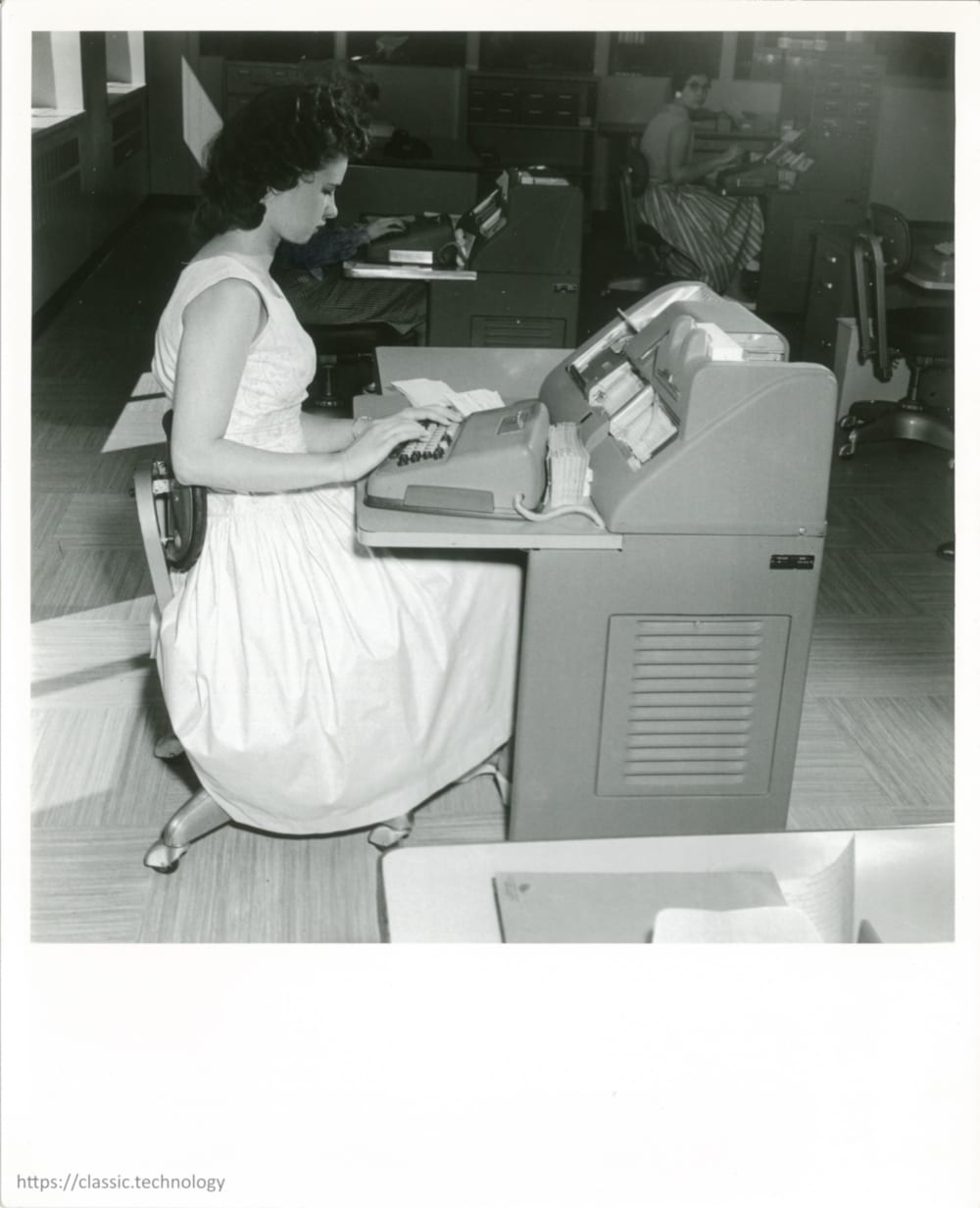 Gille Associates - Classic Computer Brochures