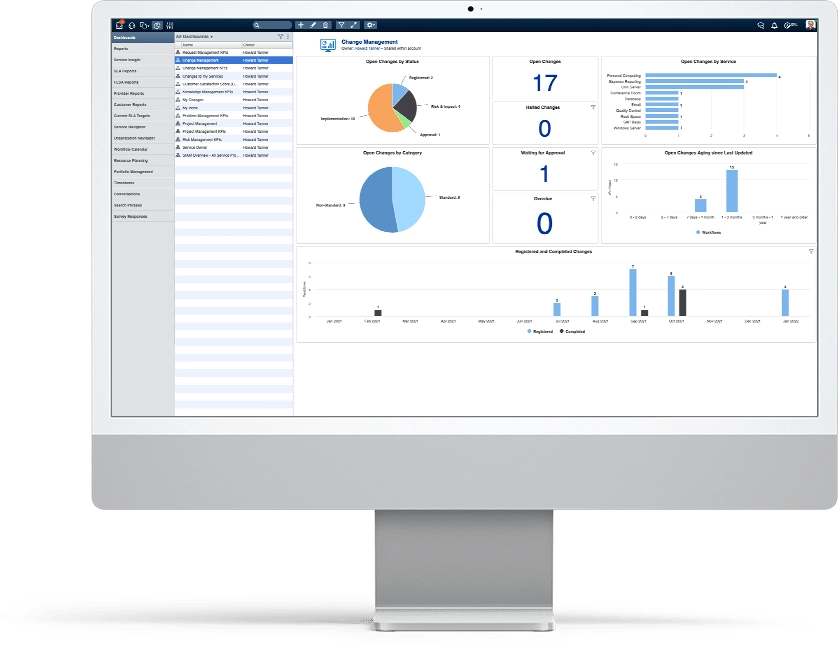 ITSM solutions for all needs | See the options here