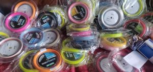 Choosing the Right Badminton String & Tension for Your Game - WU Badminton