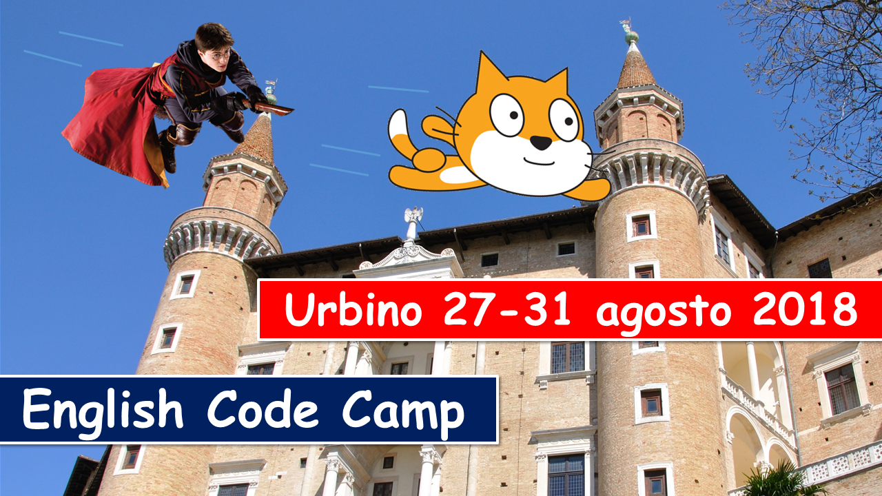 English Code Camp 2018 - CodeMOOC