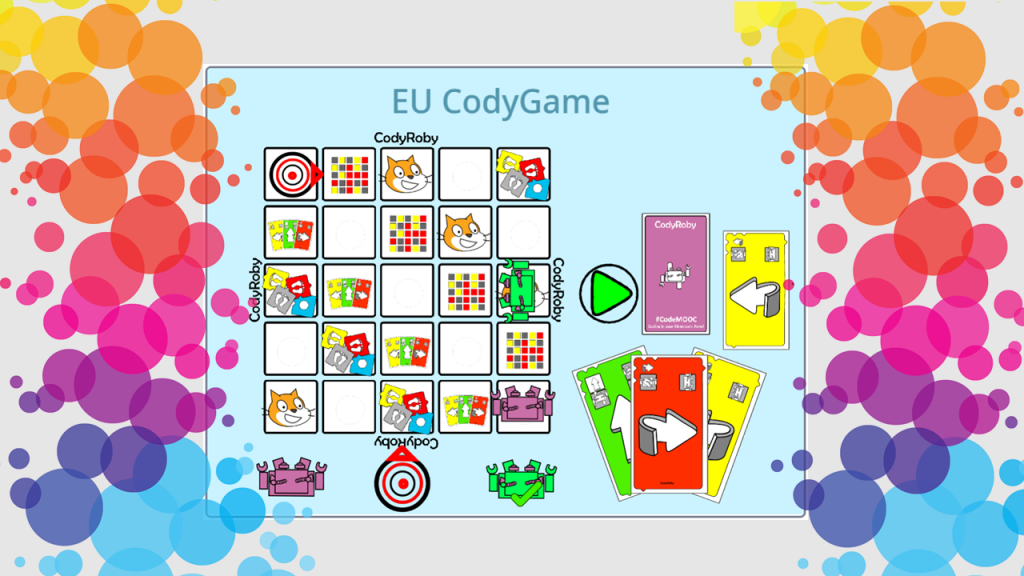 Competence Cody Game online 2019