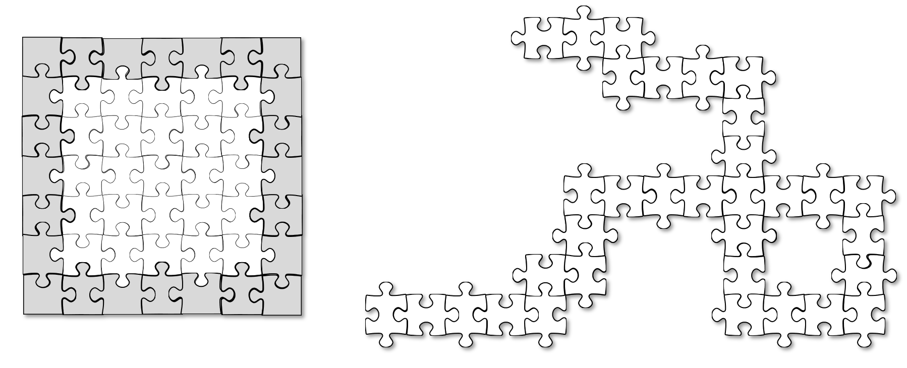 Arriva CodyColor Puzzle!