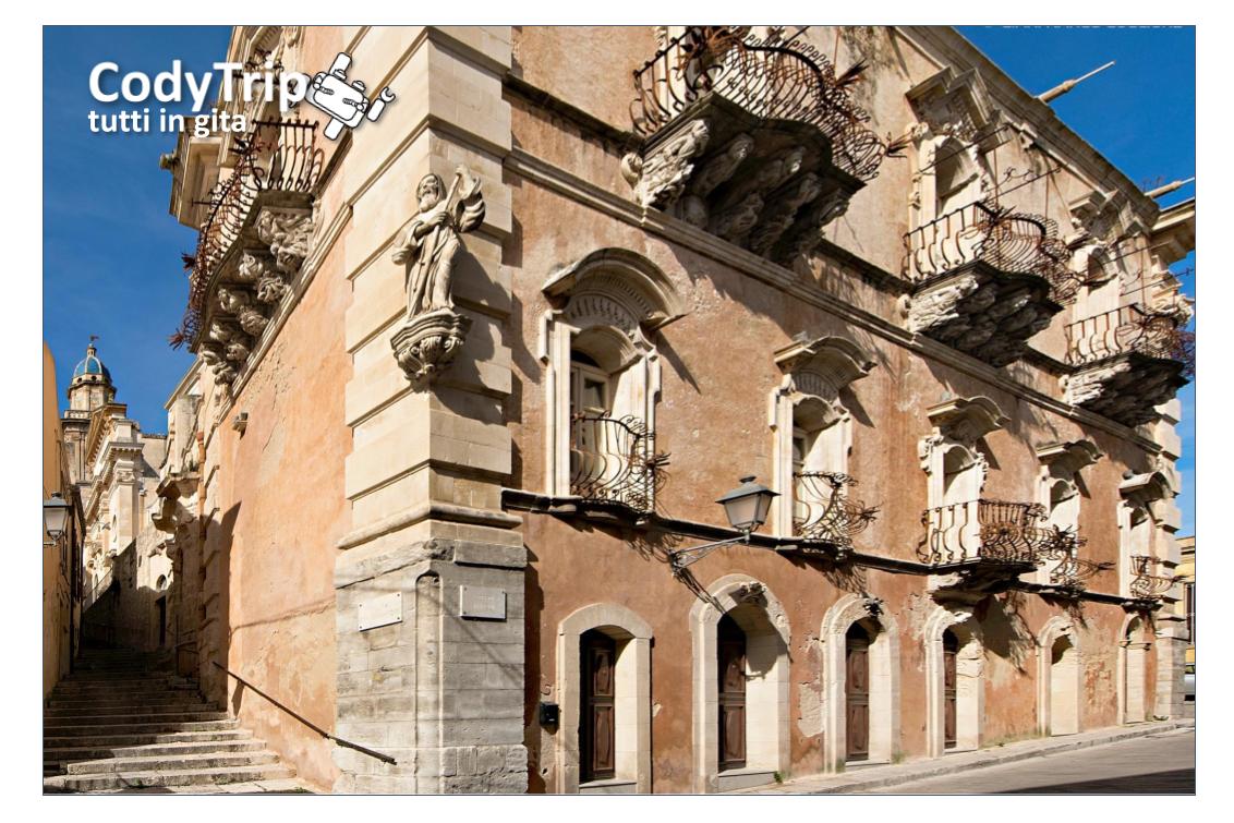 CodyTrip a Modica e nel Val di Noto