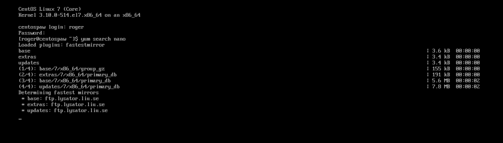 Setup PAW on Linux – CogKnowHow