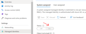 How connect ADF to SQL server with Managed identity – CogKnowHow