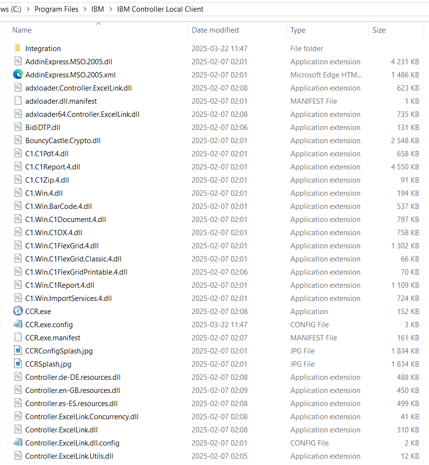 install cc client – CogKnowHow