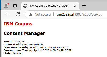 Install CA12 – CogKnowHow