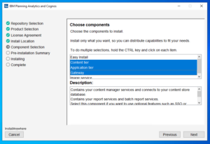 Install CA12 – CogKnowHow