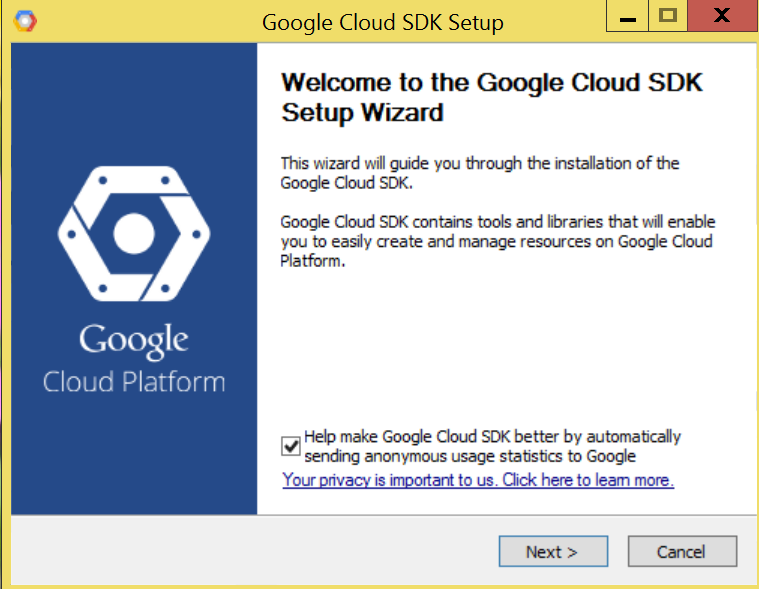 Setting up Docker Hosts on Google Compute Engine using Docker Machine ...