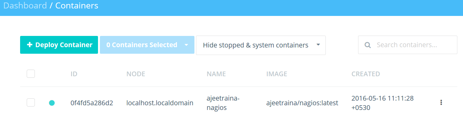 Implementing Docker Datacenter In A Box Container As A Service On Vmware Esxi Platform Collabnix