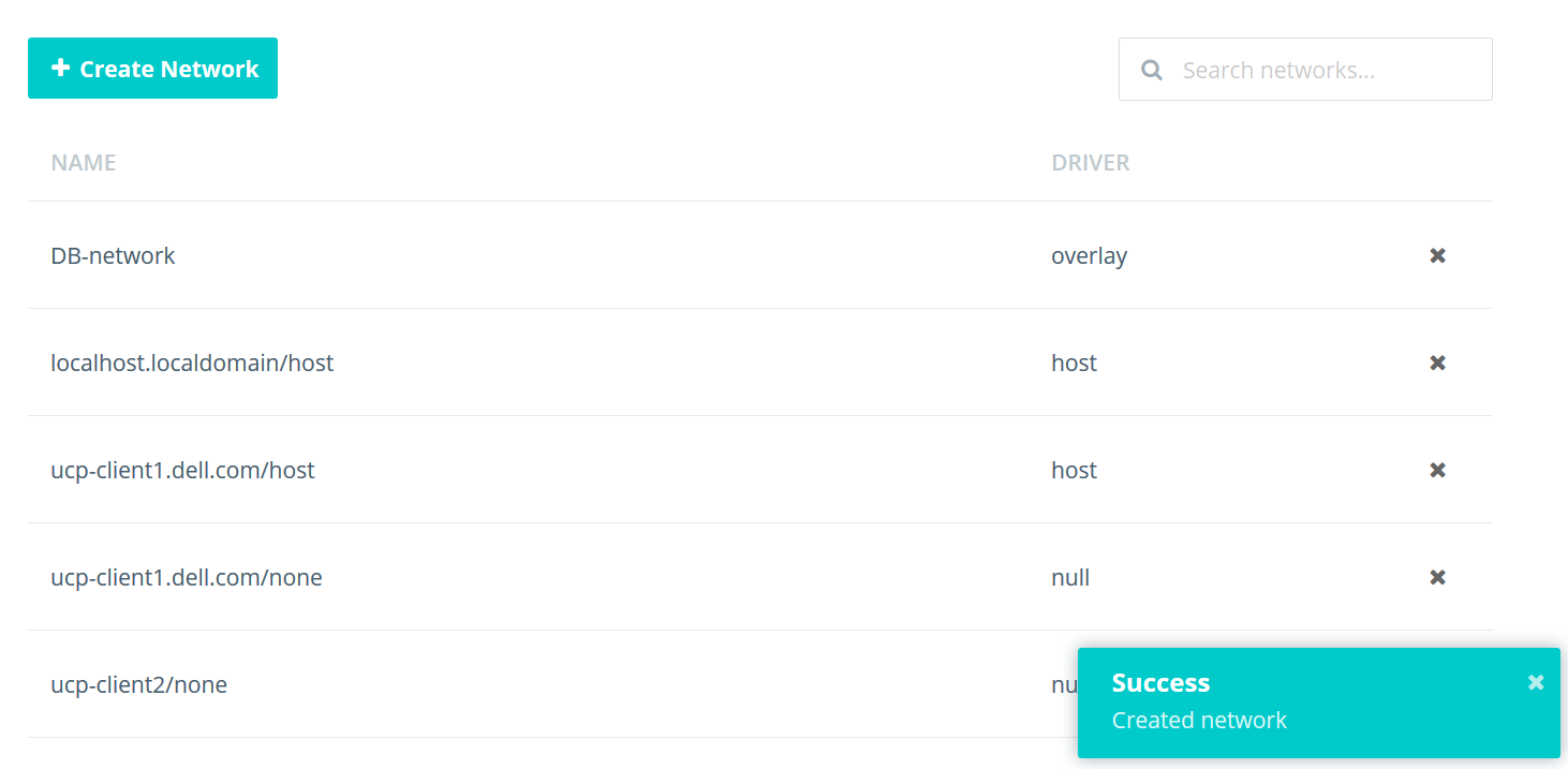 Implementing Multi Host Docker Networking With Docker Datacenter Ddc Collabnix