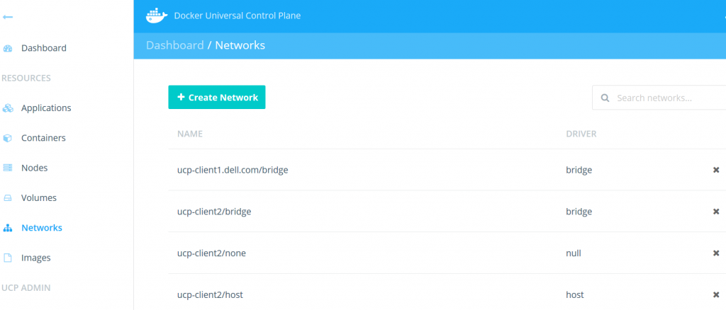 Implementing Multi Host Docker Networking With Docker Datacenter Ddc Collabnix