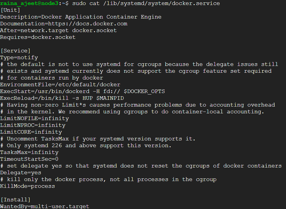 What’s new in Docker 1.12 Scheduling? – Part-I – Collabnix