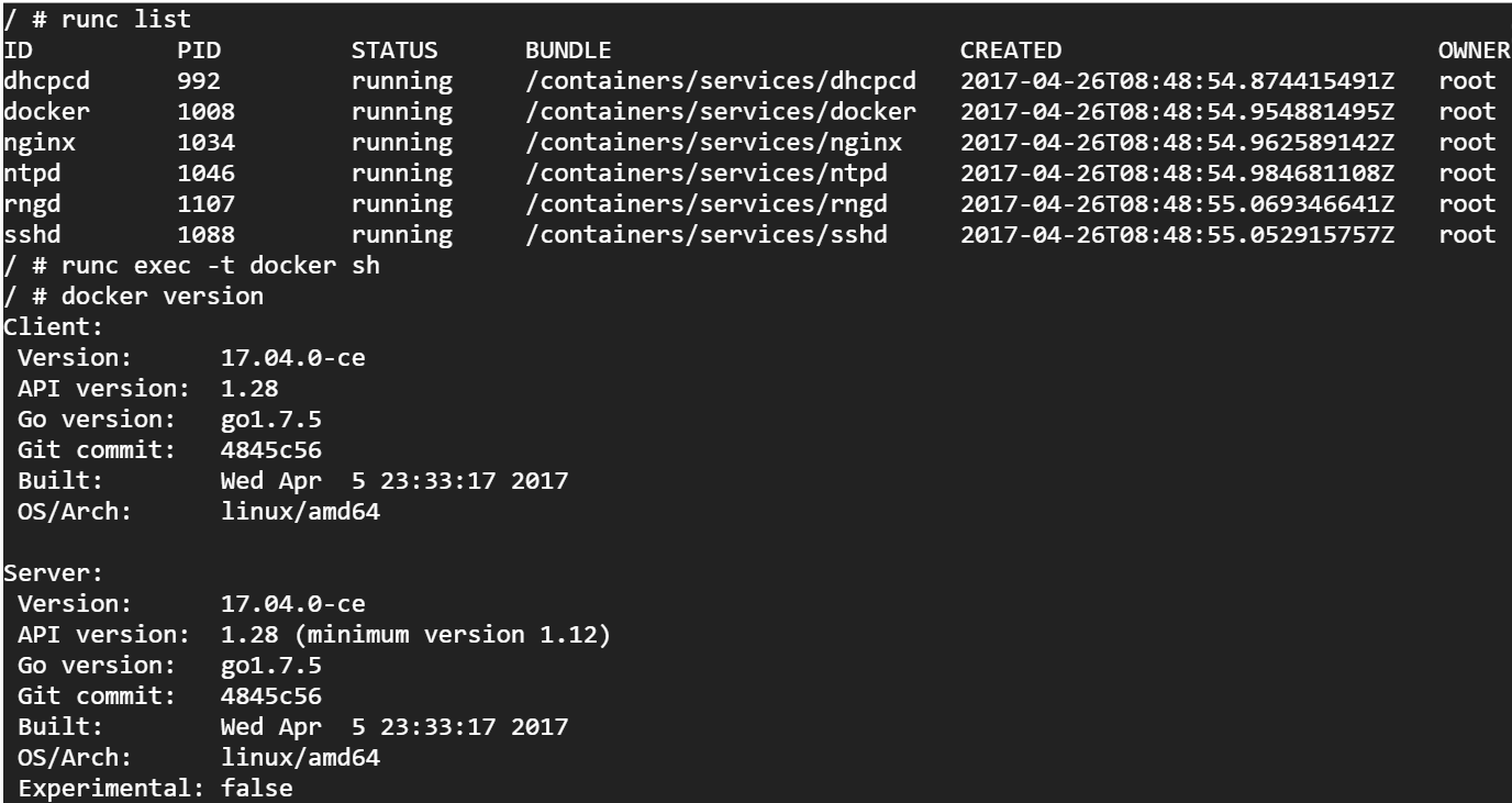 LinuxKit 101: Getting Started with LinuxKit for Google Cloud Platform ...