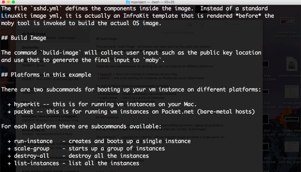 Why Infrakit & LinuxKit are better together for Building Immutable ...