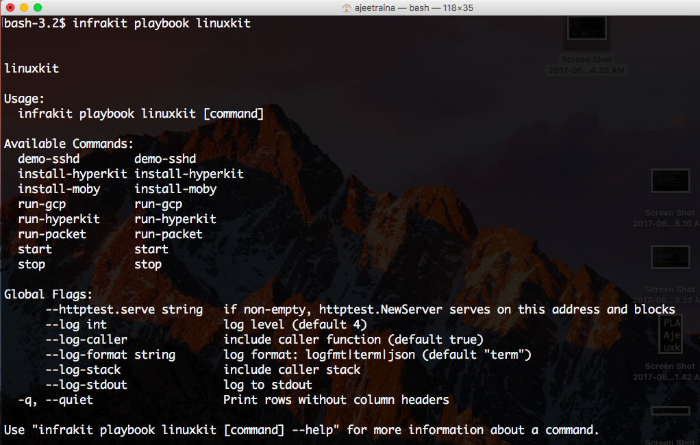 Why Infrakit & LinuxKit are better together for Building Immutable ...