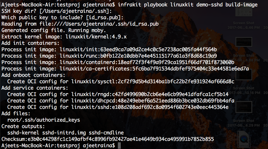 Why Infrakit & LinuxKit are better together for Building Immutable ...