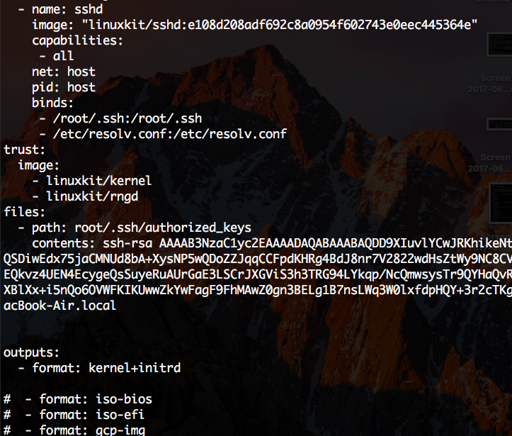 Why Infrakit & LinuxKit are better together for Building Immutable ...