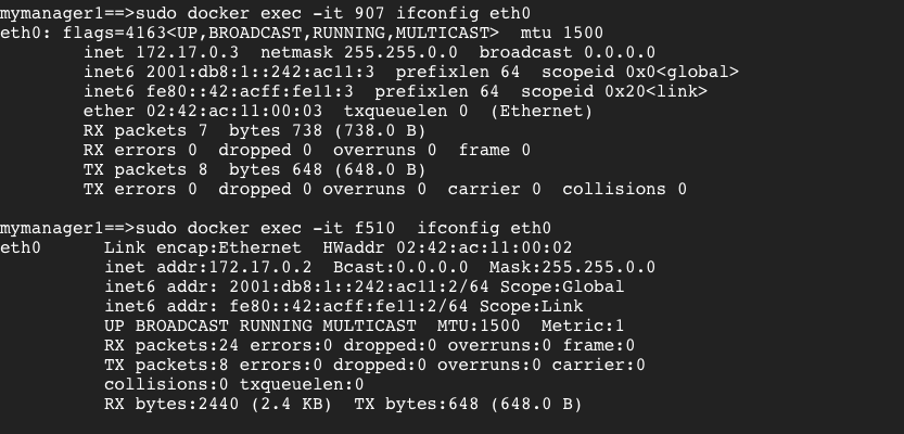 Walkthrough: Enabling IPv6 Functionality for Docker & Docker Compose – Collabnix