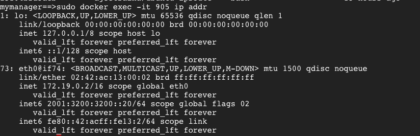 Walkthrough: Enabling IPv6 Functionality for Docker & Docker Compose – Collabnix