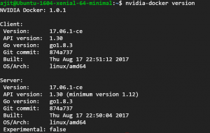Running NVIDIA Docker in the GPU-Accelerated Data Center – Collabnix