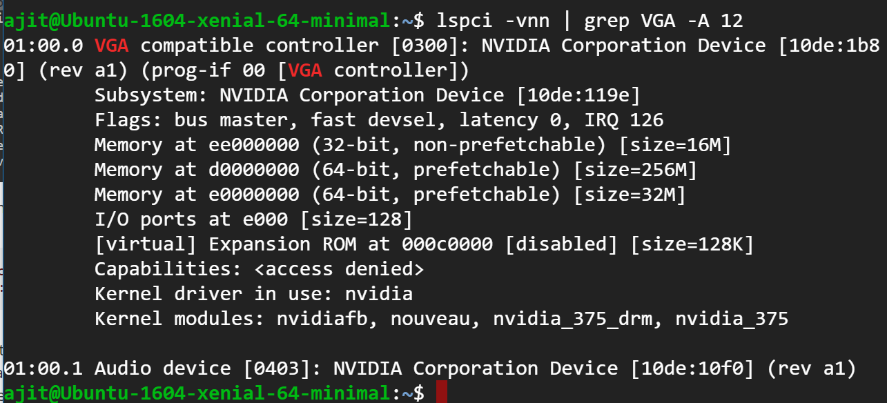 Running Nvidia Docker In The Gpu Accelerated Data Center Collabnix 0152