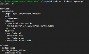 Running NVIDIA Docker in the GPU-Accelerated Data Center – Collabnix