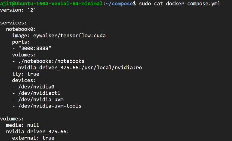 Running NVIDIA Docker in the GPU-Accelerated Data Center – Collabnix