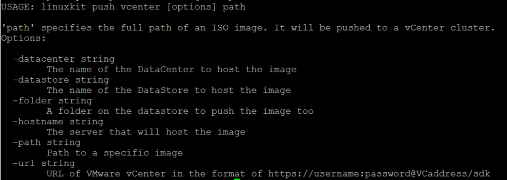 Building a secure Docker Host VM on VMware ESXi using LinuxKit & Moby – Collabnix