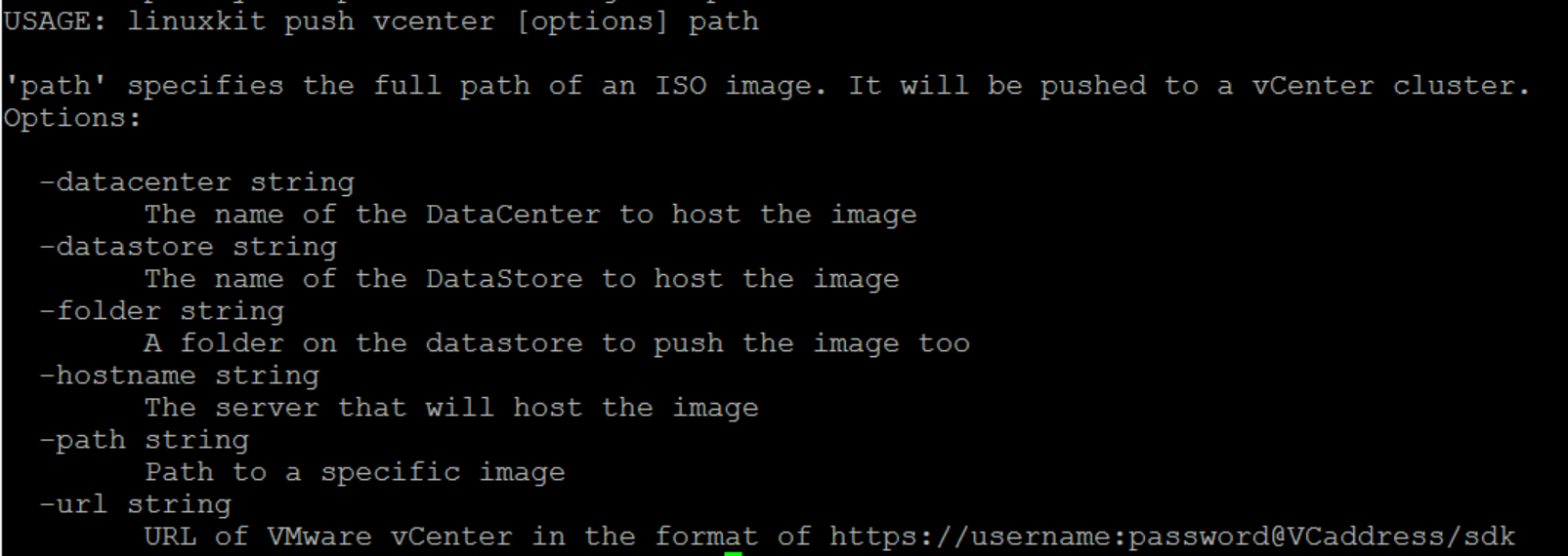 Building a secure Docker Host VM on VMware ESXi using LinuxKit & Moby ...