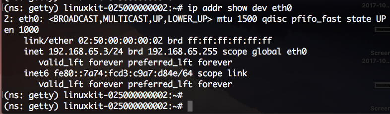 Getting Started With Multi Node Kubernetes Cluster Using Linuxkit Collabnix 1743