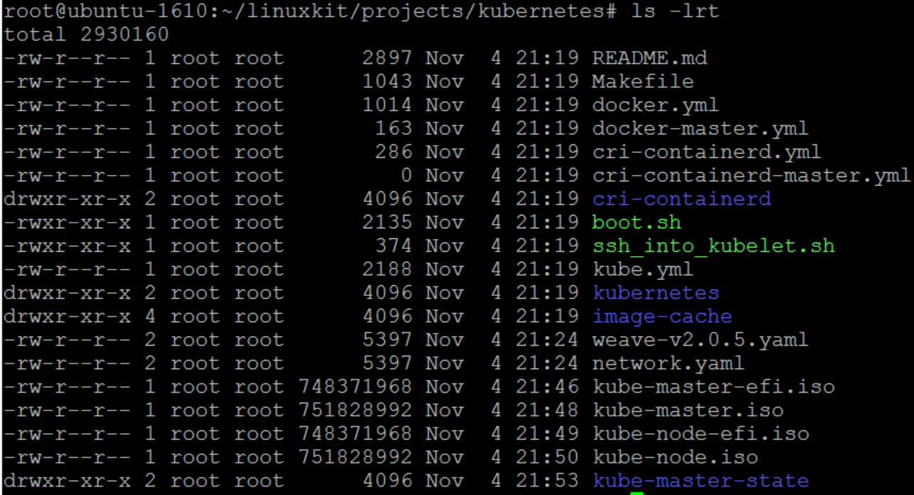 How to Build Kubernetes Cluster using CRI-containerd & Moby – Collabnix