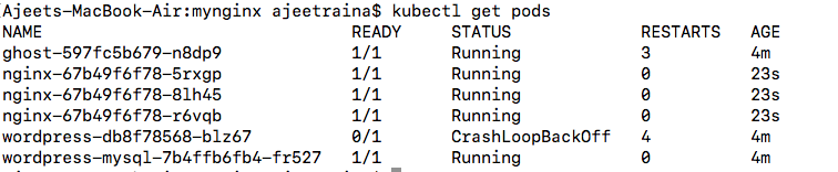 When Kubernetes Meet Docker Swarm For The First Time Under Docker For Mac 1712 Release Collabnix