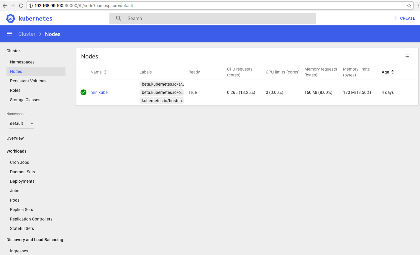 Context Switching Made Easy Under Kubernetes Powered Docker For Mac 18